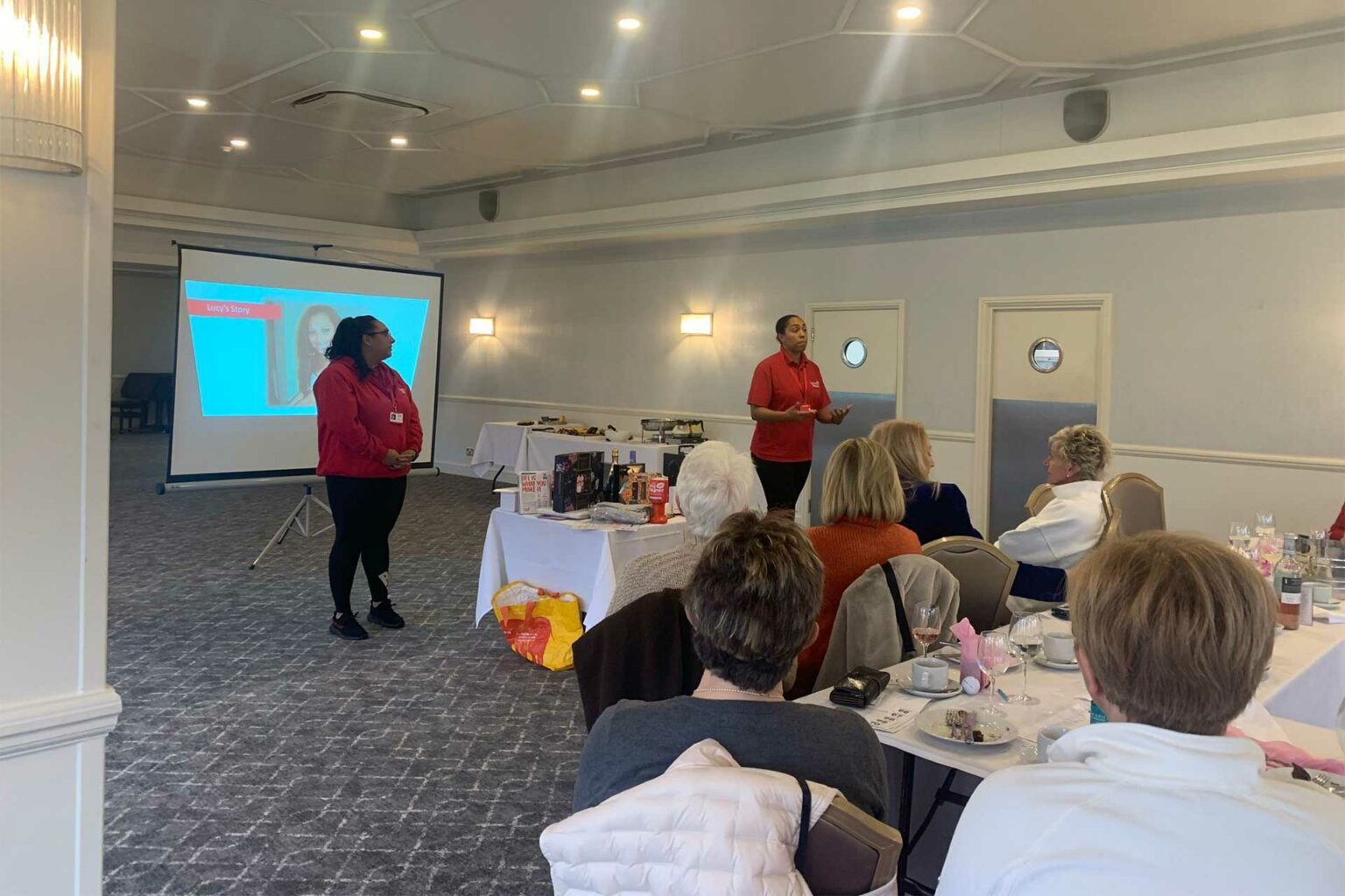 Mental Health Awareness Workshop | The Lucy Rayner Foundation