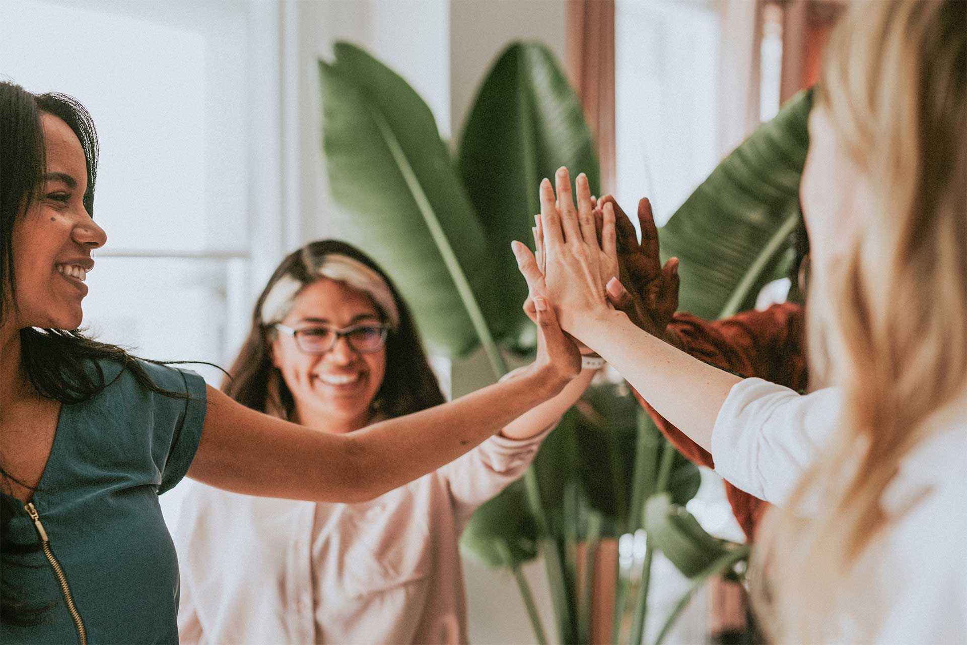 Women’s Support Groups in Surrey | The Lucy Rayner Foundation